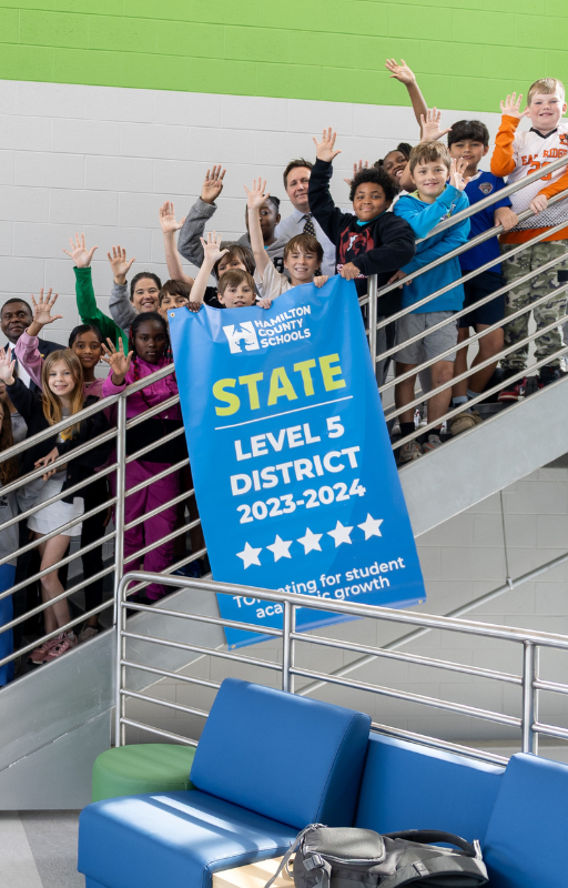 CSLA Presented 2023-2024 Level 5 Banner – HCS District Website