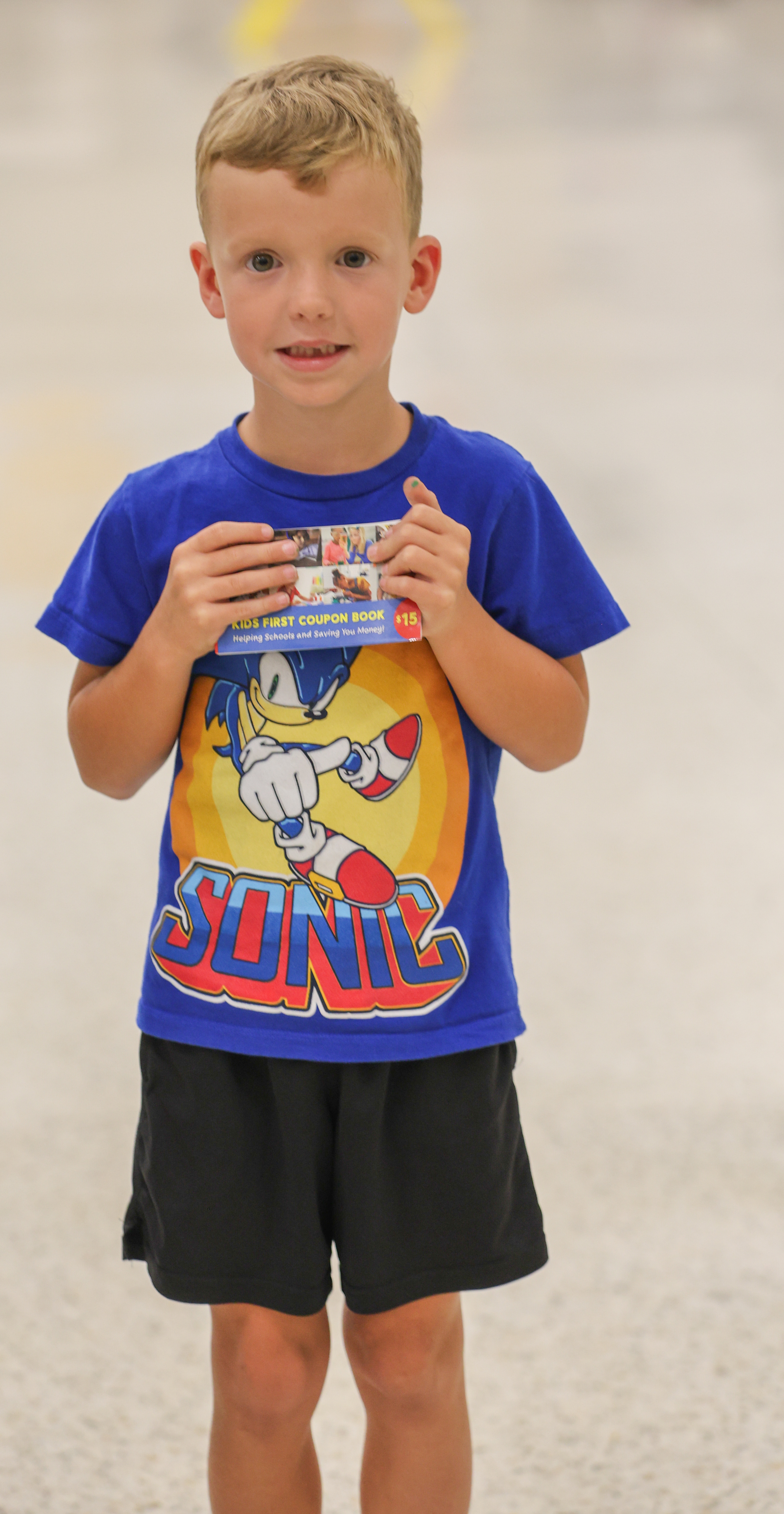 2025 Kids First Coupon Book Campaign Launches at Daisy Elementary ...