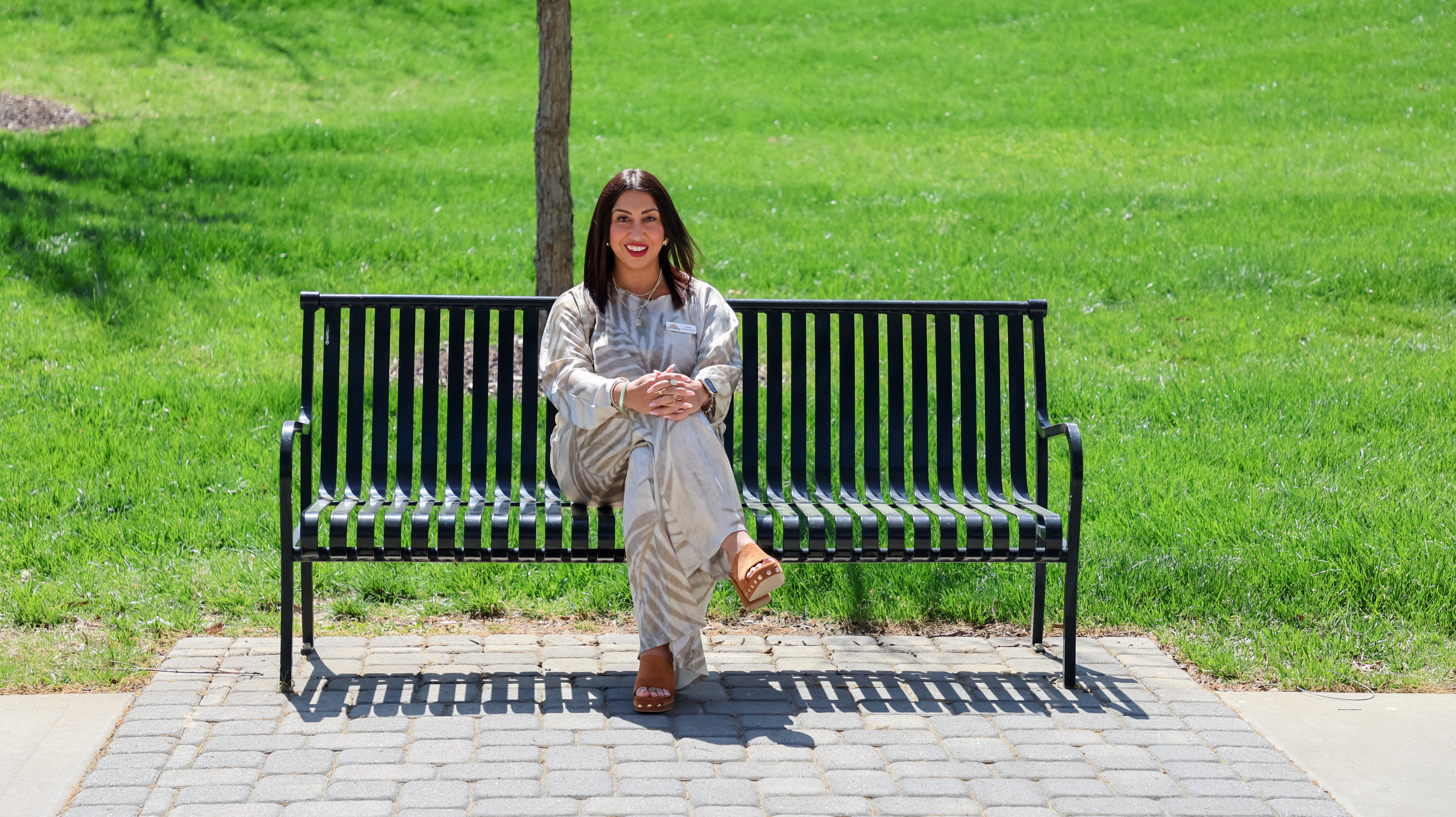 Meet Arielle Hayes, University High’s “princiPAL” – HCS District Website